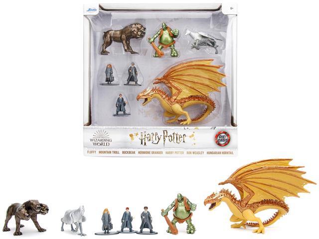 Click here for Harry Potter Wizarding World Set of 7 Diecast Figu... prices