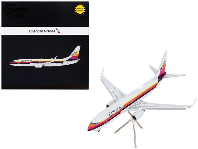 Click here for Boeing 737-800 Commercial Aircraft with Flaps Down... prices