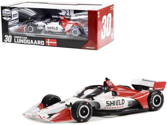 Click here for Dallara IndyCar #30 Shield Cleansers Rahal Letterm... prices
