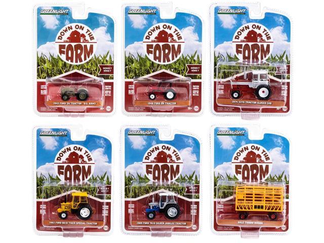 Click here for Down on the Farm Series Set of 6 pieces Release 7... prices