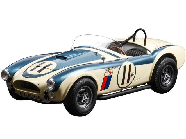 Click here for 1963 Shelby 289 Competition Cobra CSX2011 #11 J. E... prices
