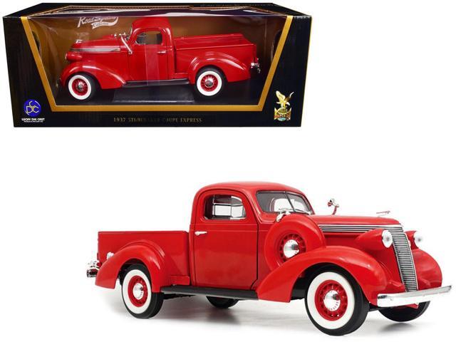 Click here for 1937 Studebaker Coupe Express Pickup Truck Red 1/1... prices