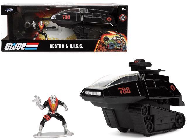 Click here for H. I.S. S. Tank #788 with Turret and Destro Diecas... prices