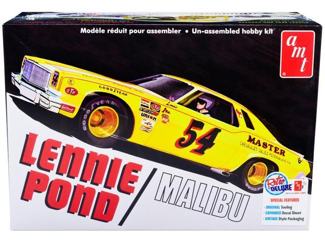 Click here for Skill 2 Model Kit 1974 Chevrolet Malibu Stock Car... prices