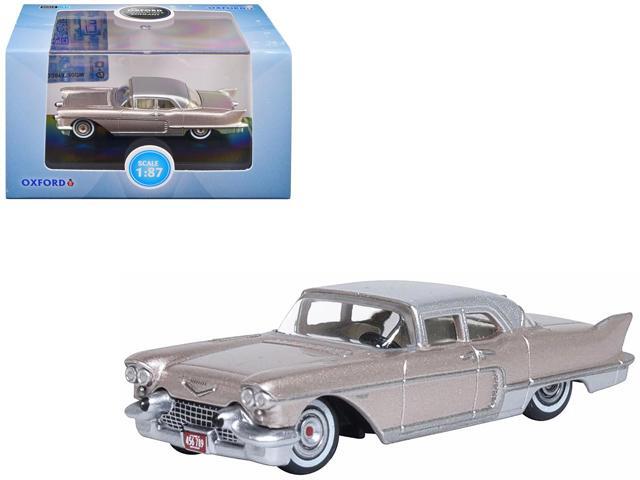 Click here for 1957 Cadillac Eldorado Brougham Sandalwood Beige M... prices