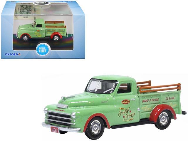 Click here for 1948 Dodge B-1B Pickup Truck Green Dans Service Ga... prices