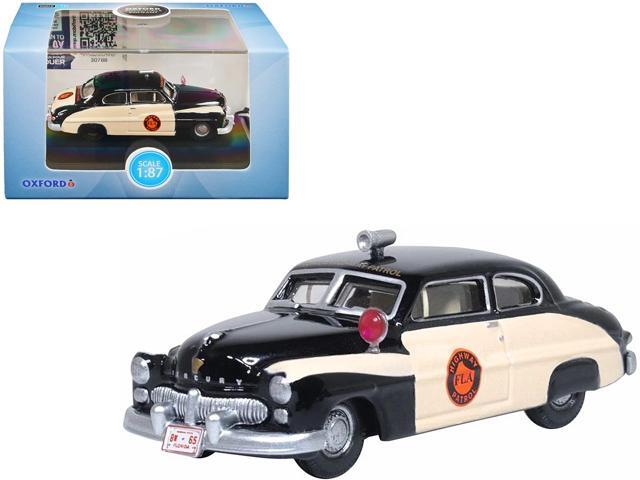 Click here for 1949 Mercury Monarch Police Black and White Florid... prices