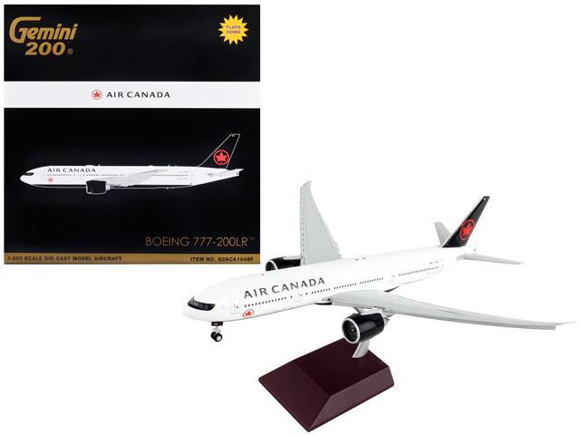 Click here for Boeing 777-200LR Commercial Aircraft w/Flaps Down... prices