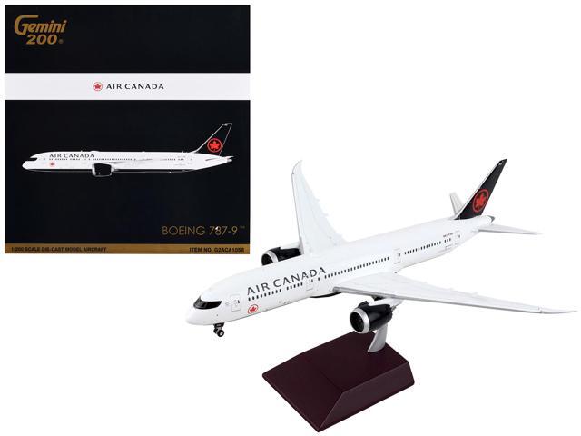Click here for Boeing 787-9 Commercial Aircraft Air Canada White... prices