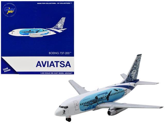 Click here for Boeing 737-200 Commercial Aircraft Aviatsa Hondura... prices