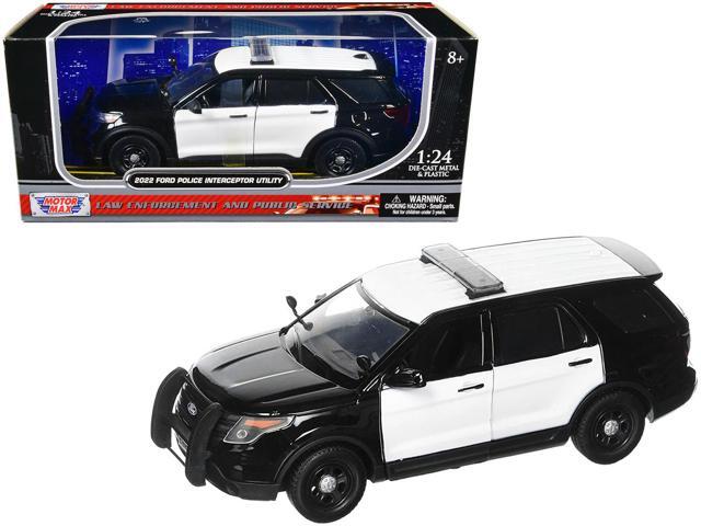 Click here for 2022 Ford Police Interceptor Utility Unmarked Blac... prices