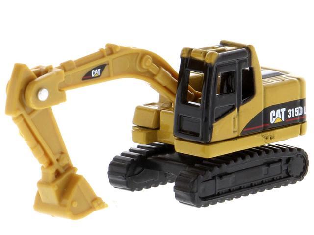 Click here for CAT Caterpillar 315D L Excavator Yellow Micro-Cons... prices