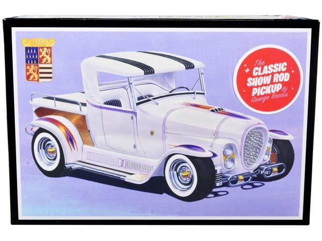 Click here for Skill 2 Model Kit George Barris Ala Kart Pickup Tr... prices
