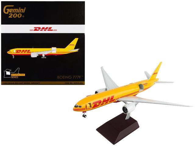 Click here for Boeing 777F Commercial Aircraft DHL Yellow Gemini... prices