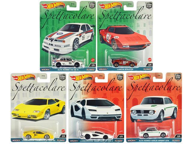 Click here for Spettacolare 5 piece Set Car Culture Series Diecas... prices
