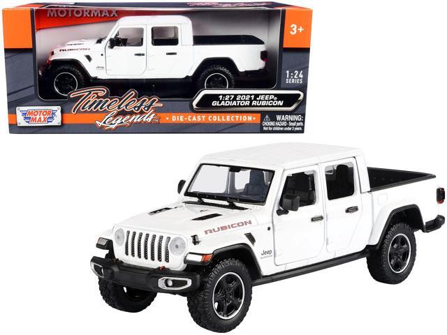 Click here for 2021 Jeep Gladiator Rubicon (Closed Top) Pickup Tr... prices
