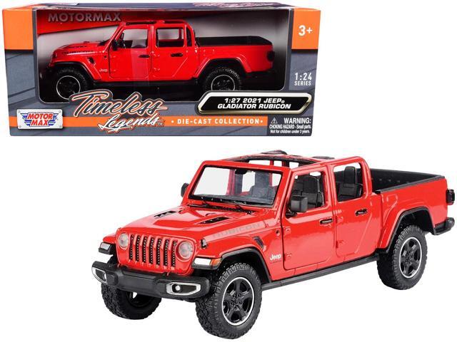 Click here for 2021 Jeep Gladiator Rubicon (Open Top) Pickup Truc... prices