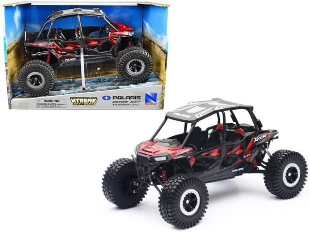 Click here for Polaris RZR XP 4 Turbo EPS Sport UTV Red Metallic... prices
