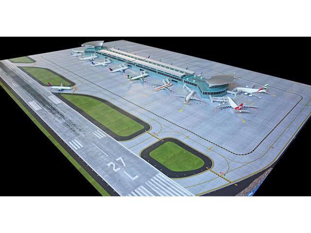 Click here for Deluxe Airport Mat for 1/400 Scale Models by Gemin... prices