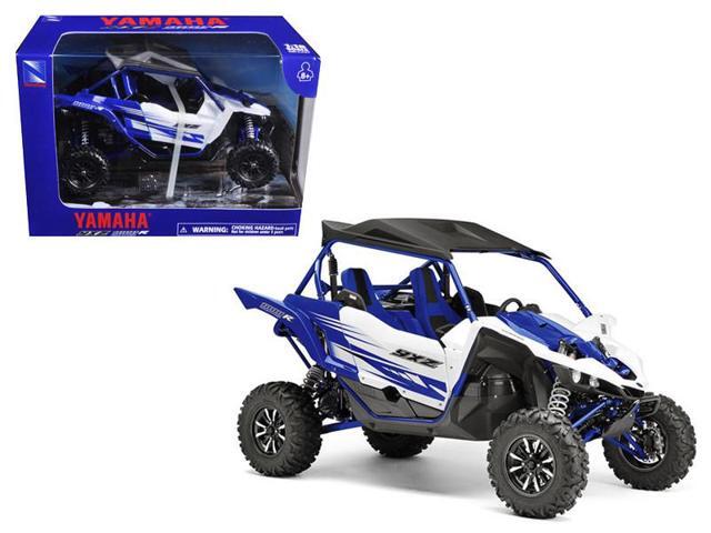 Click here for Yamaha YXZ 1000R Triple Cylinder Blue Buggy 1/18 D... prices