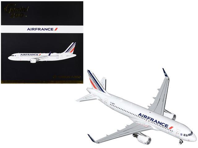 Click here for Airbus A320 Commercial Aircraft Air France White w... prices