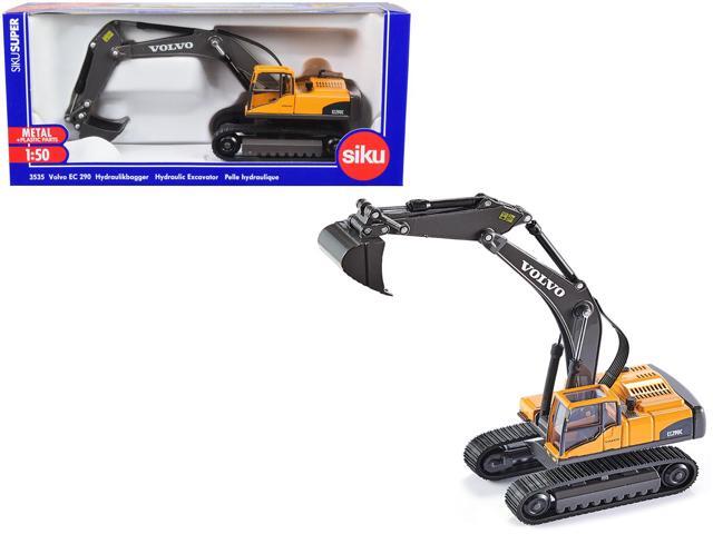Click here for Volvo EC290 Hydraulic Excavator Yellow 1/50 Diecas... prices