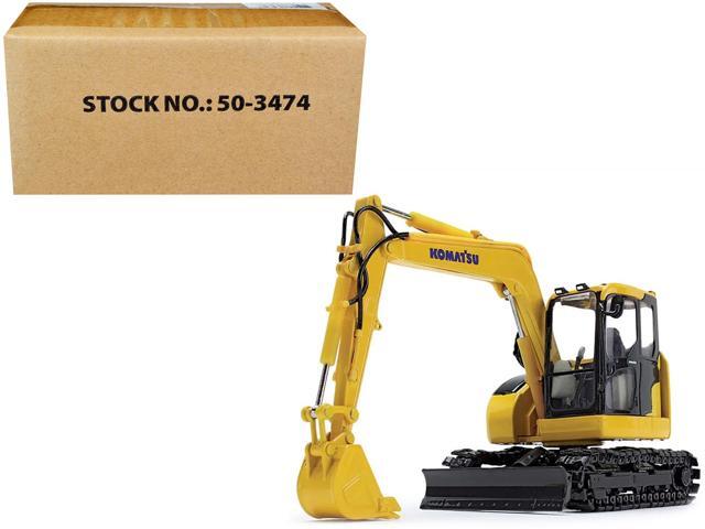 Click here for First Gear 1/50 Komatsu PC78US-11 Excavator prices