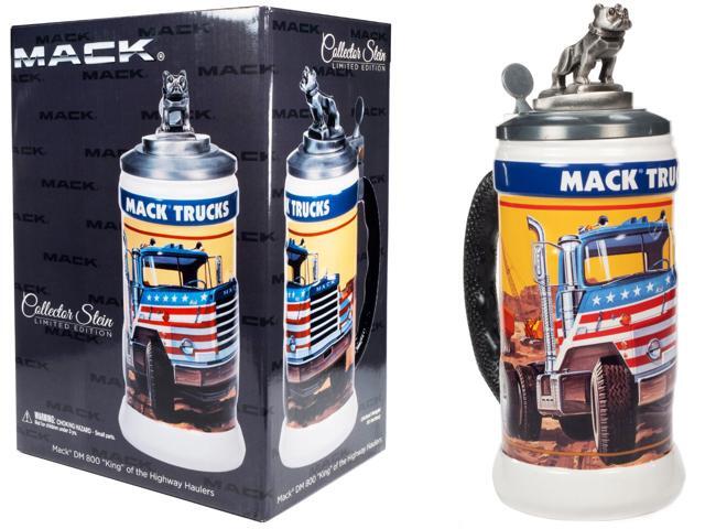 Click here for Collector Stein 10 Mack DM800 King of the Highway... prices