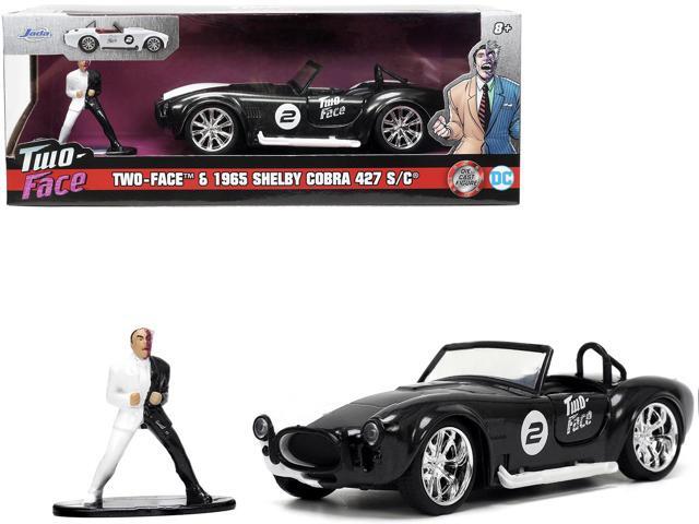Click here for 1965 Shelby Cobra 427 S/C #2 Black Metallic and Wh... prices