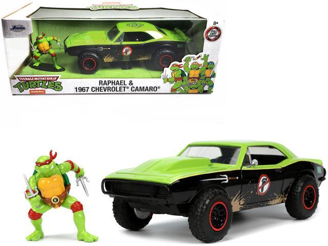 Click here for 1967 Chevrolet Camaro Offroad Bright Green & Matt... prices