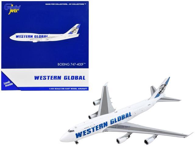 Click here for Boeing 747-400F Commercial Aircraft Western Global... prices