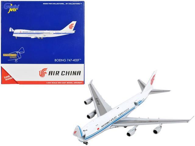 Click here for Boeing 747-400F Commercial Aircraft Air China Carg... prices