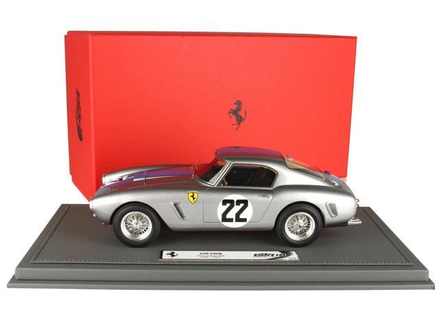Click here for Ferrari 250 SWB #22 24 Hours of Le Mans (1960) wit... prices