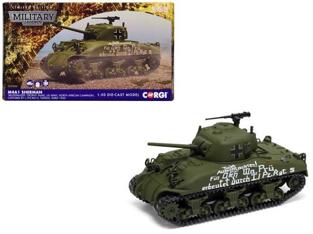 Click here for M4A1 Sherman Medium Tank BeutePanzer  US  North Af... prices