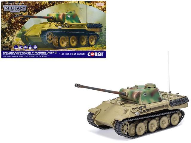 Click here for Panzerkampfwagen V Panther (Ausf D) Tank Training... prices