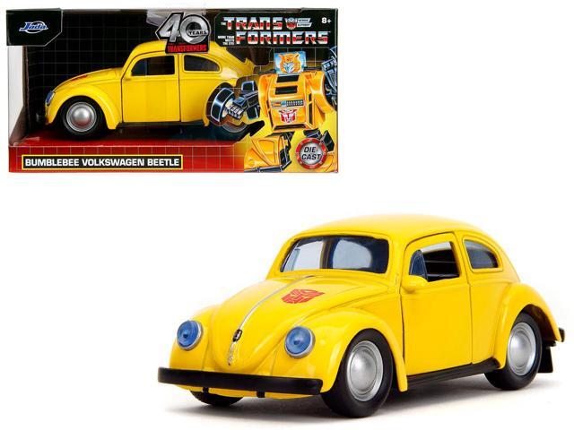 Click here for Volkswagen Beetle Bumblebee Yellow Transformers Ho... prices