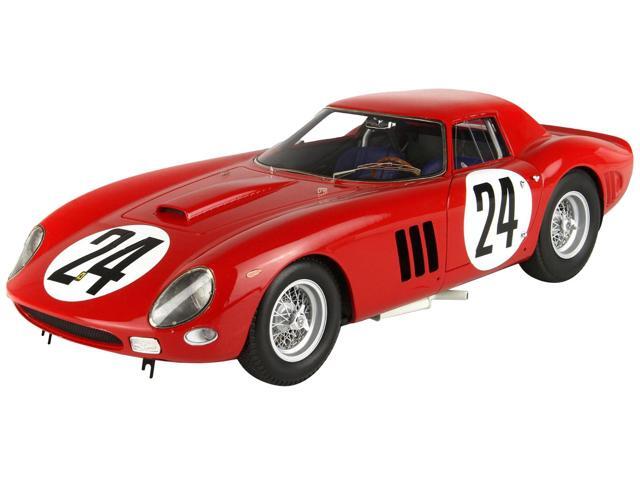 Click here for Ferrari 250 GTO #24 Beurlys (Jean Blaton) 24 Hours... prices