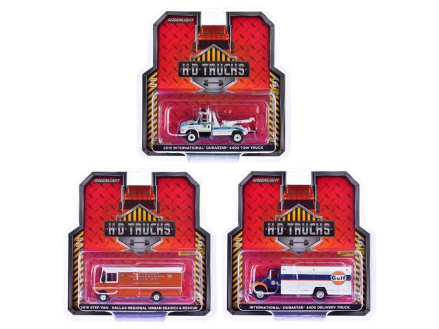 Click here for Heavy Duty H. D. Trucks Set of 3 pieces Series 25... prices