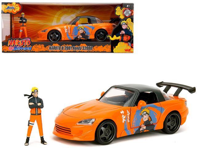 Click here for 2001 Honda S2000 Orange w/Gray Top and Graphics &... prices
