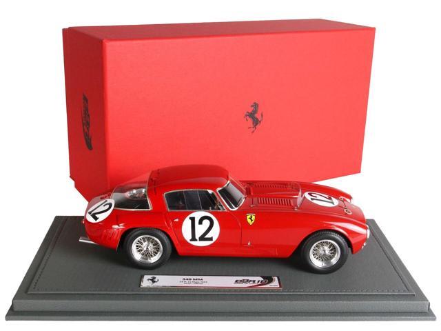 Click here for Ferrari 340 MM #12 Alberto Ascari - Luigi Villores... prices