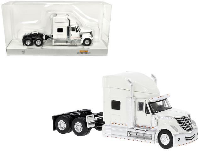 Click here for 2010 International Lonestar Truck Tractor White 1/... prices