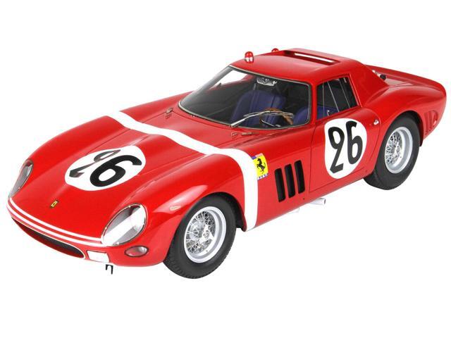 Click here for Ferrari 250 GTO #26 24 Hours of Le Mans (1964) wit... prices