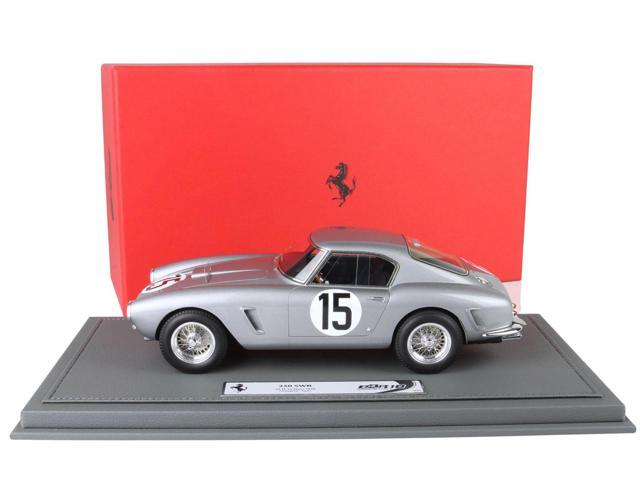 Click here for Ferrari 250 SWB #15 24 Hours of Le Mans (1960) wit... prices