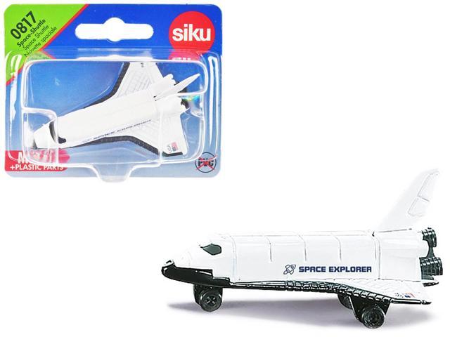 Click here for Space-Shuttle White Space Explorer Diecast Model b... prices