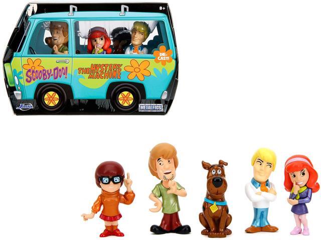 Click here for Set of 5 Diecast Figures Scooby-Doo TV Series Meta... prices