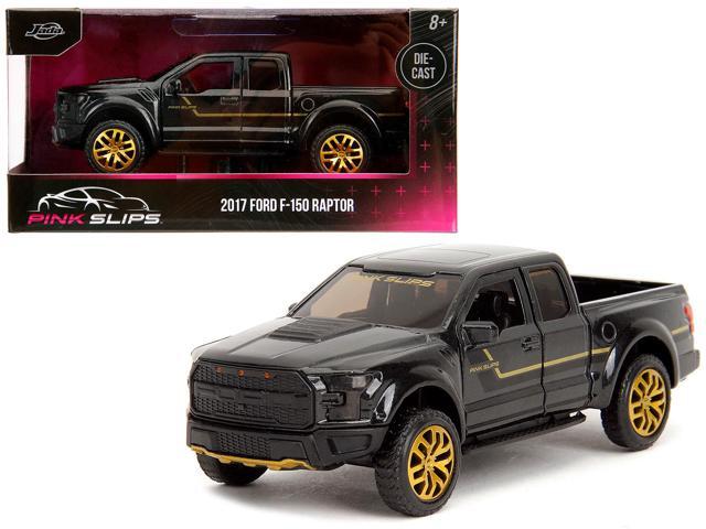 Click here for 2017 Ford F-150 Raptor Pickup Truck Black Metallic... prices