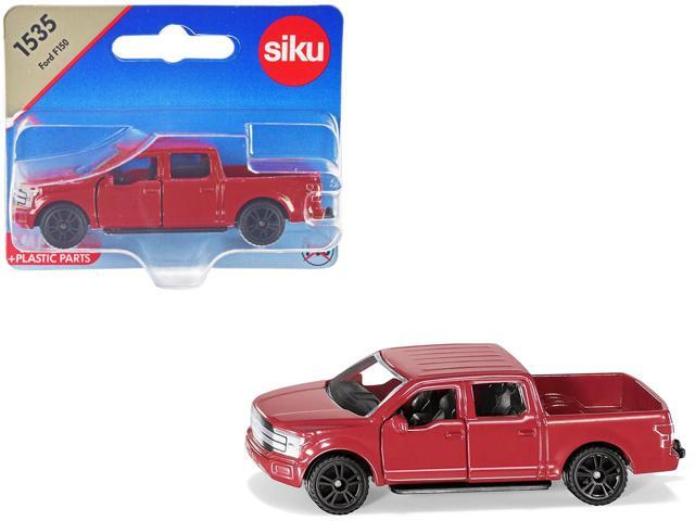 Click here for Ford F-150 Pickup Truck Red Diecast Model Car by S... prices