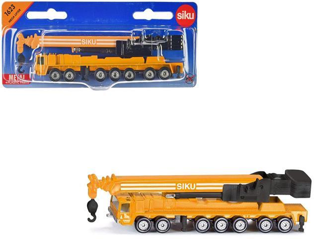 Click here for Siku Mega Lifter Yellow Diecast Model by Siku prices