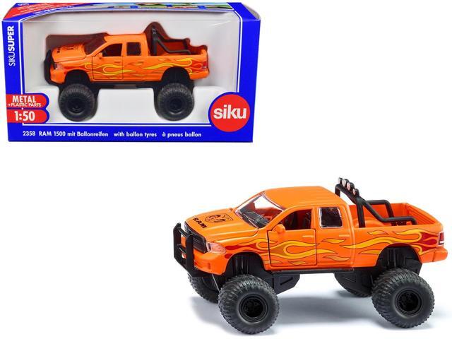 Click here for Ram 1500 Pickup Truck Lifted with Balloon Tires Or... prices