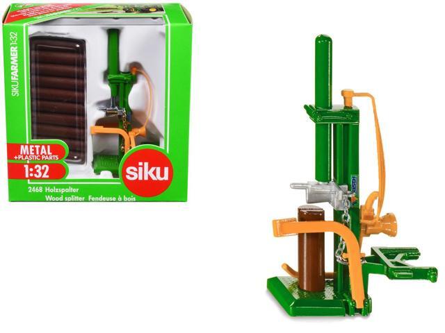 Click here for Posch Wood Splitter Green with Logs 1/32 Diecast M... prices